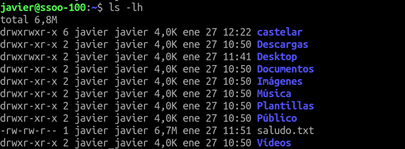 GNU/Linux Bash – educatica!