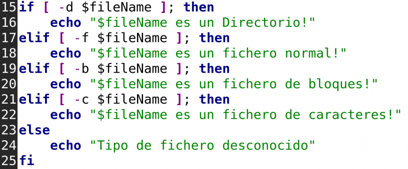 Ejemplos de scripts (if, for, while, case…) – educatica!