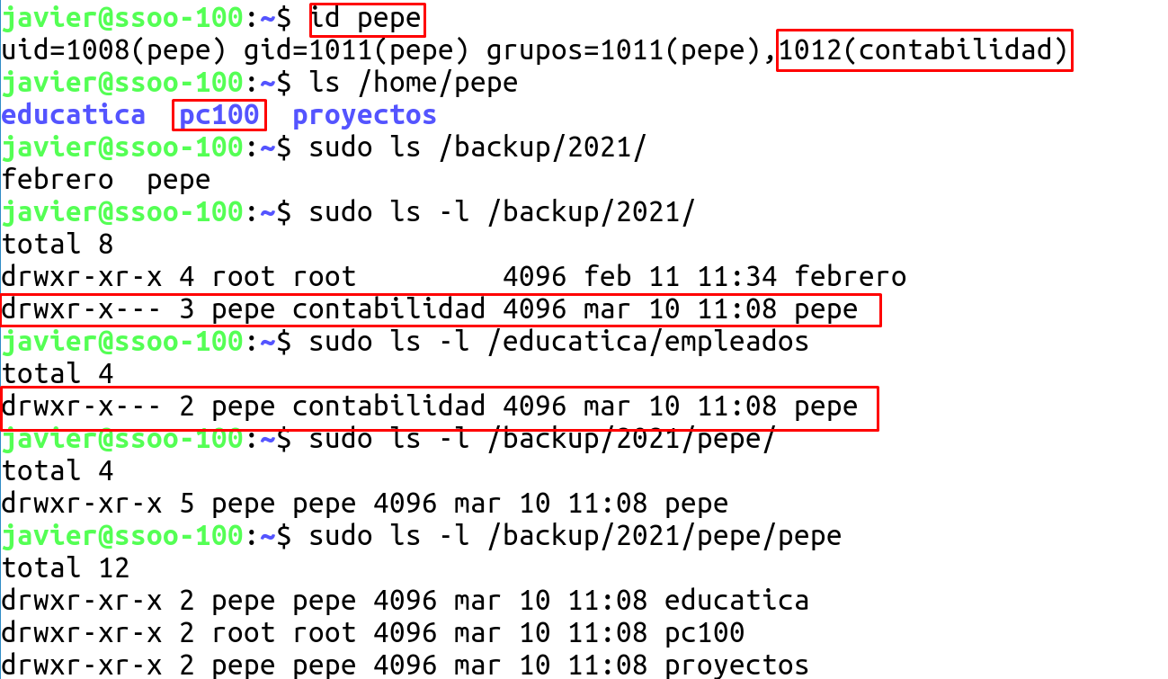 Bash Shell Scripts Ejercicios Resueltos 4 Educatica