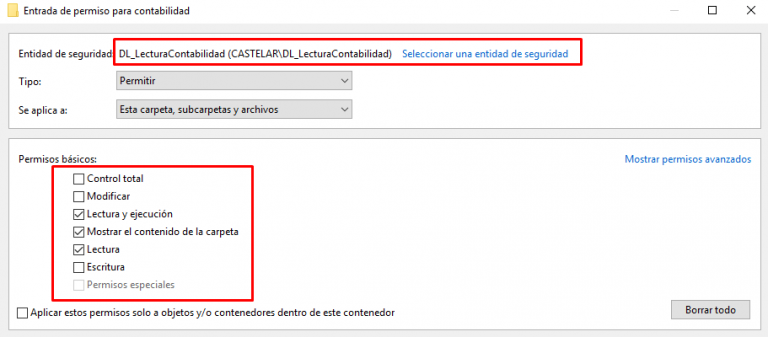 Ejemplo de uso de la estrategia AGDLP – educatica!