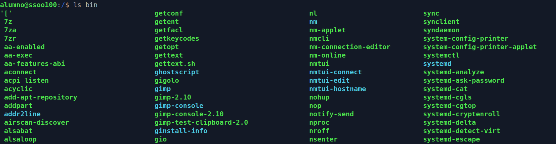 Sistemas de ficheros en sistemas GNU/Linux – educatica!