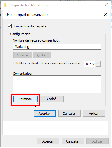 Jugando con Active Directory. 6 – Compartiendo recursos: AGDLP – Página ...