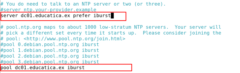 Uniendo GNU/Linux a un dominio AD – educatica!