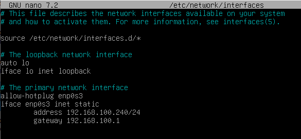 Configurando un sistema GNU/Linux – educatica!