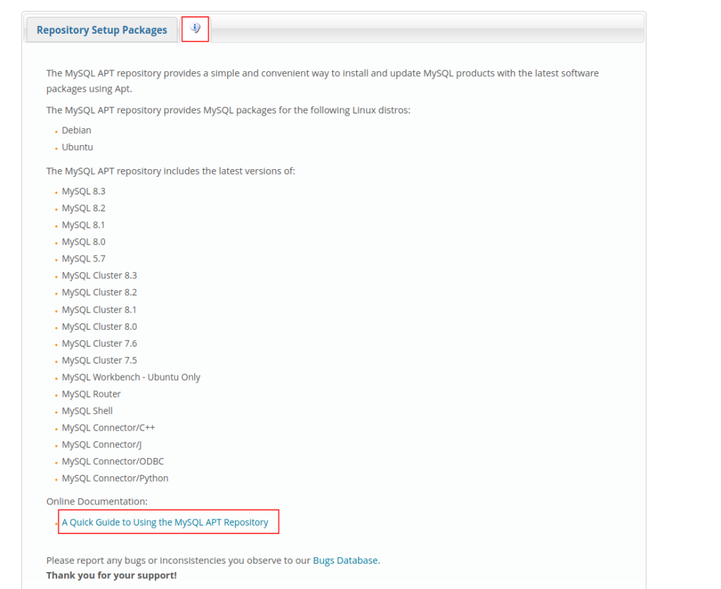 Instalación remota de MySQL – educatica!