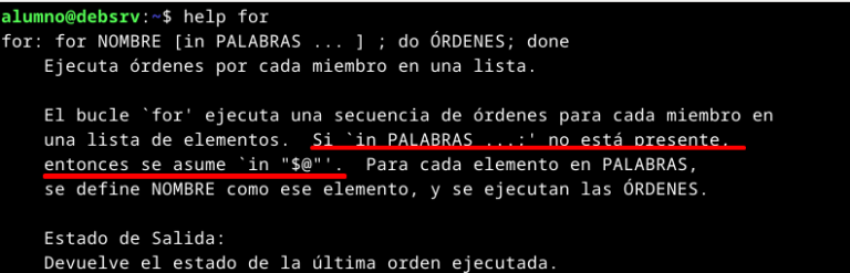 Ejercicios de Bash Shell Script – educatica!